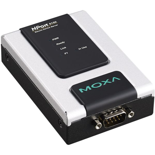 NPort 6150 MOXA terminal servers