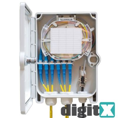 W24XXX00 FIBREFAB Wall Mount Box