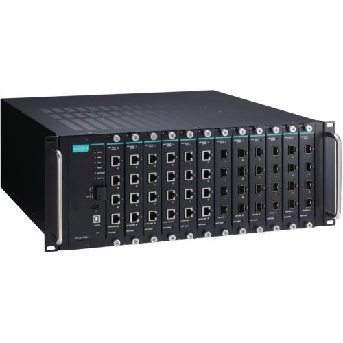 MOXA industrial ethernet switches
